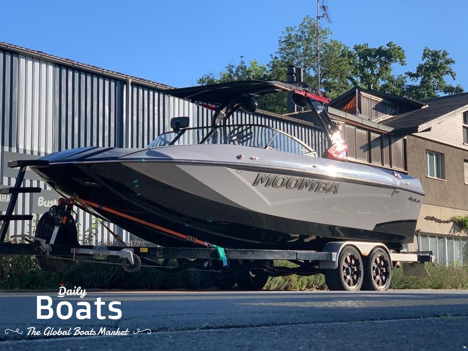 2022 Moomba Makai for sale. View price, photos and Buy 2022 Moomba ...