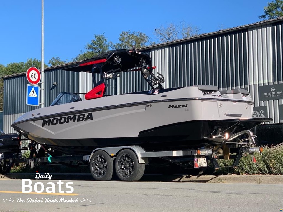 2022 Moomba Makai for sale. View price, photos and Buy 2022 Moomba ...