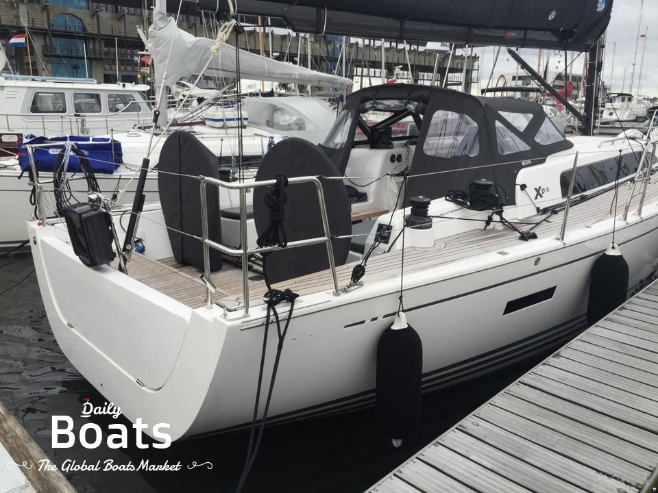 2014 X-Yachts Xp-38 for sale. View price, photos and Buy 2014 X-Yachts ...