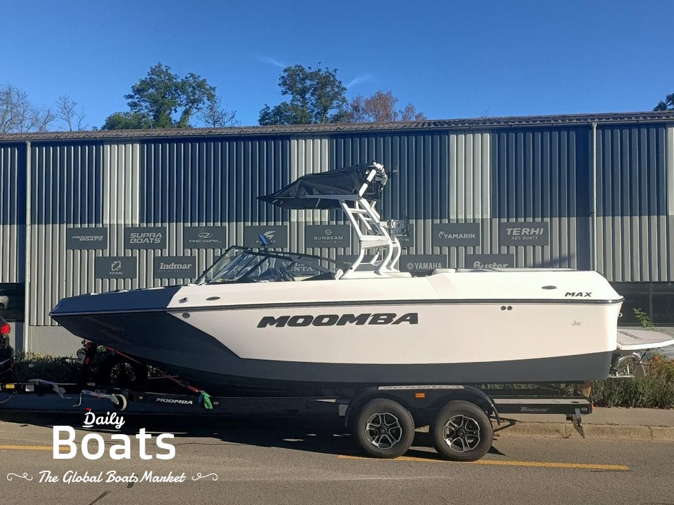 2022 Moomba Max for sale. View price, photos and Buy 2022 Moomba Max ...