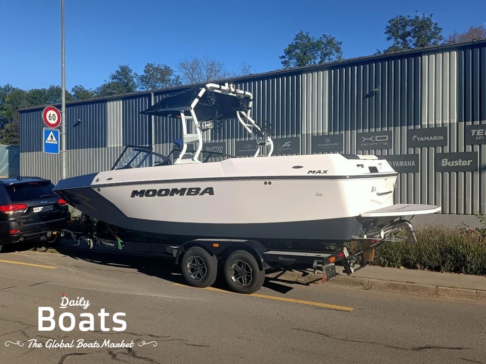 2022 Moomba Max for sale. View price, photos and Buy 2022 Moomba Max ...
