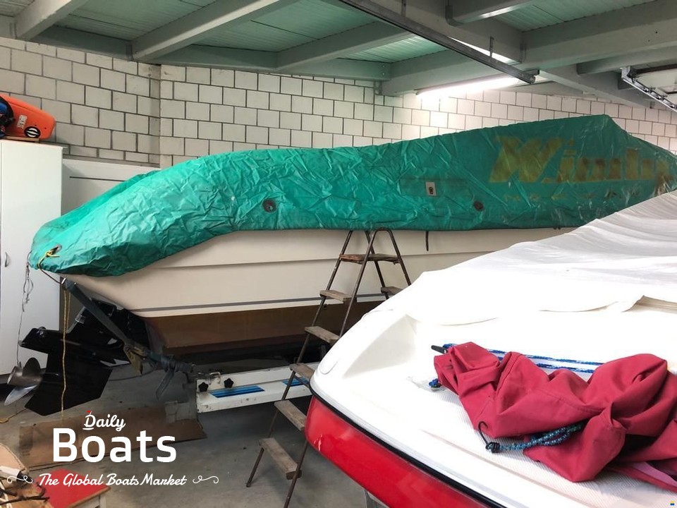 1996 Windy 8000 for sale. View price, photos and Buy 1996 Windy 8000 ...