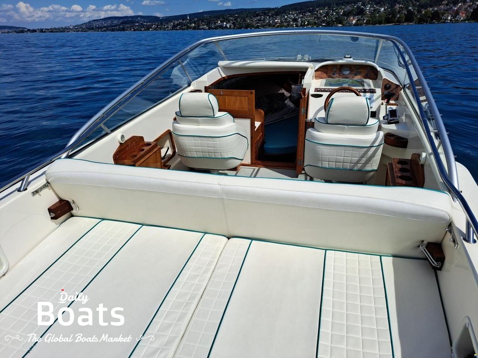 1996 Windy 8000 for sale. View price, photos and Buy 1996 Windy 8000 ...