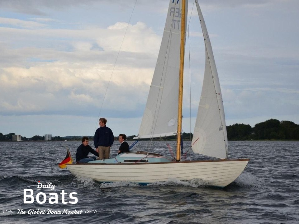 1982 Nordisches Folkeboot for sale. View price, photos and Buy 1982 ...