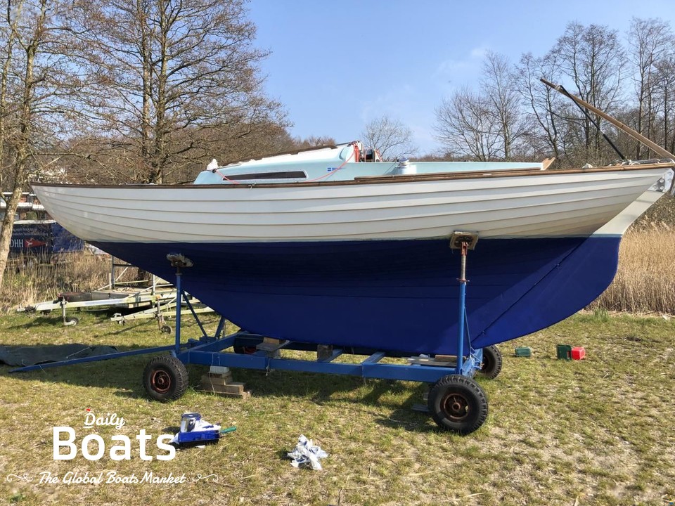 1982 Nordisches Folkeboot for sale. View price, photos and Buy 1982 ...