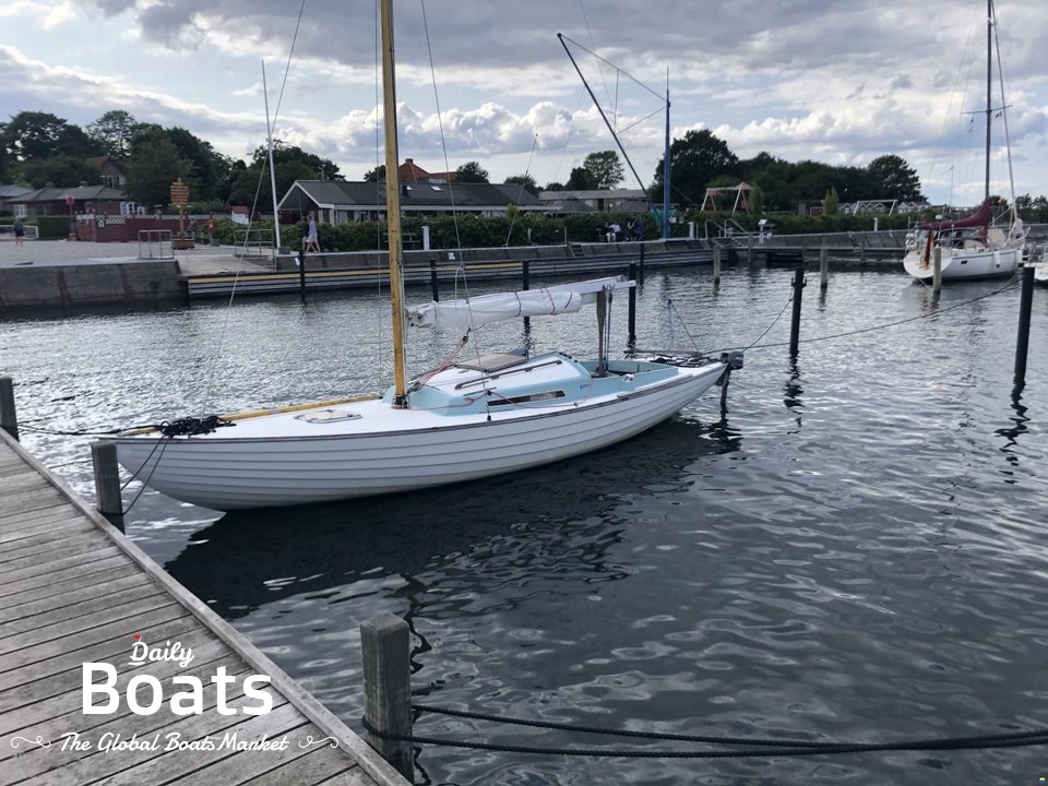 1982 Nordisches Folkeboot for sale. View price, photos and Buy 1982 ...