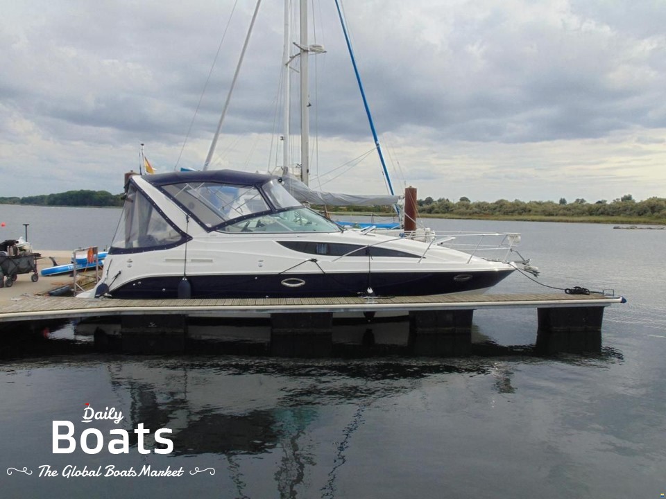 2007 Bayliner 285 Sb for sale. View price, photos and Buy 2007 Bayliner ...