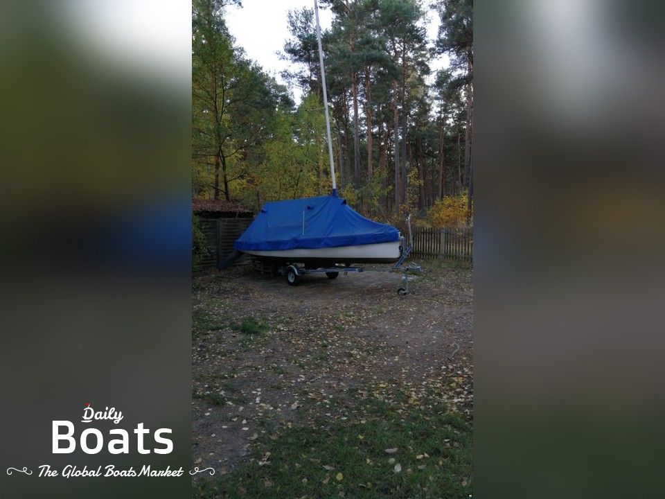 Schoner 15er jollenkreuzer for sale - Daily Boats