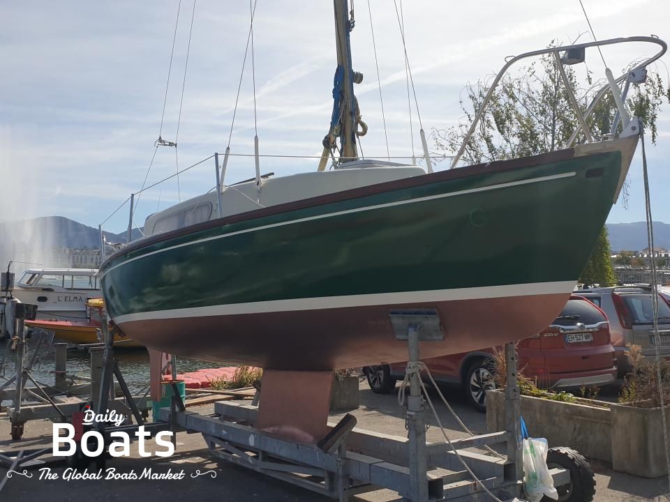 1973 Dufour Sylphe for sale. View price, photos and Buy 1973 Dufour ...