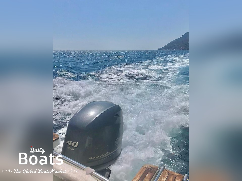 2013 Petteruti Barca Cabinata "Aloha 18" for sale. View price, photos ...