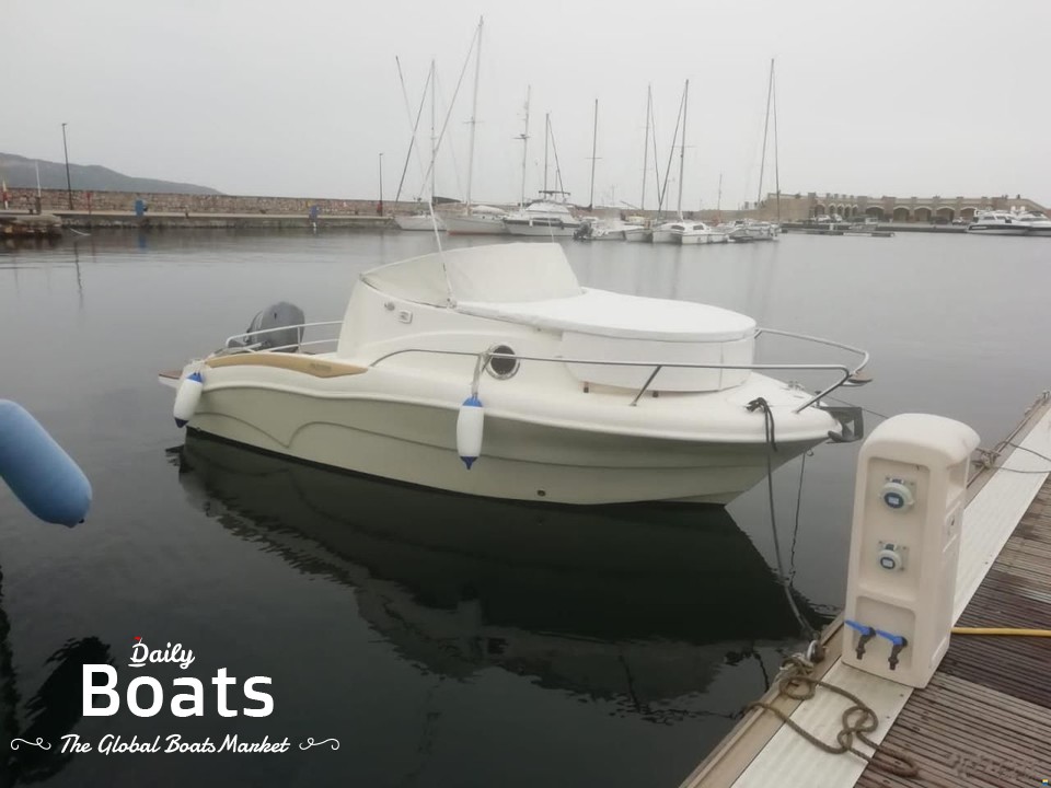 2013 Petteruti Barca Cabinata "Aloha 18" for sale. View price, photos ...