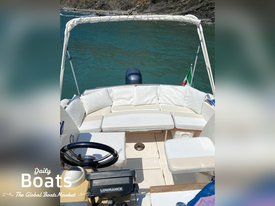 2013 Petteruti Barca Cabinata "Aloha 18" for sale. View price, photos ...