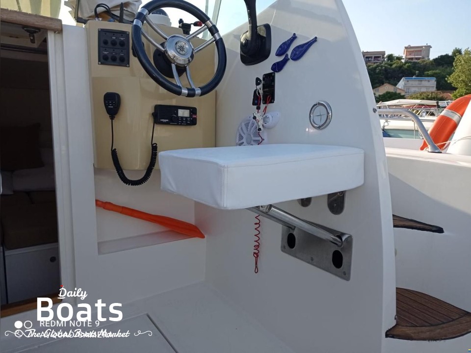 2013 Petteruti Barca Cabinata "Aloha 18" for sale. View price, photos ...
