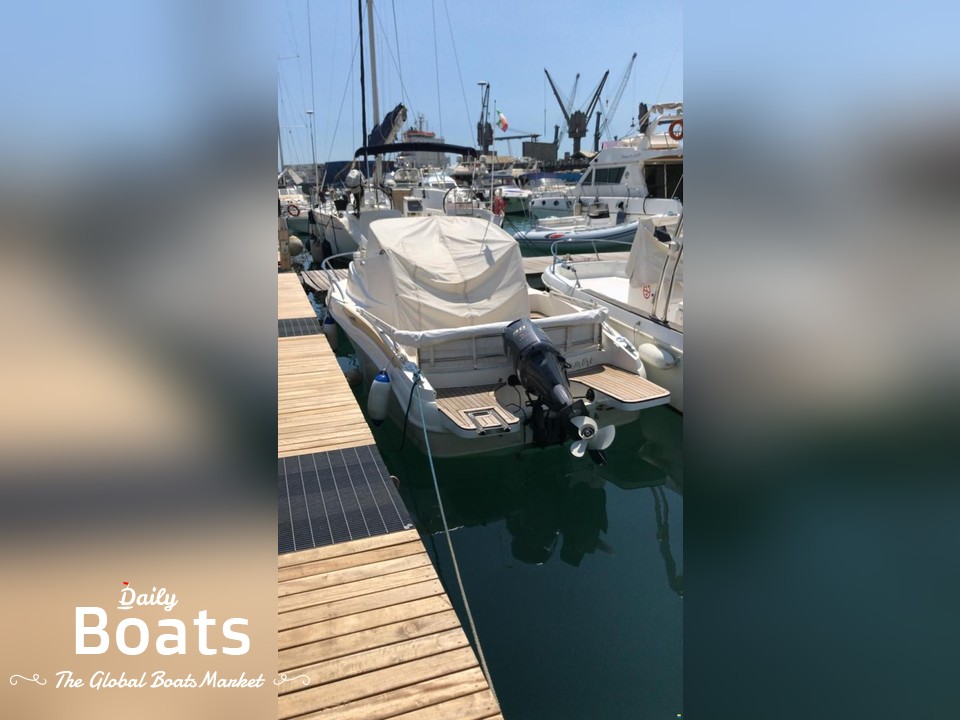 2013 Petteruti Barca Cabinata "Aloha 18" for sale. View price, photos ...