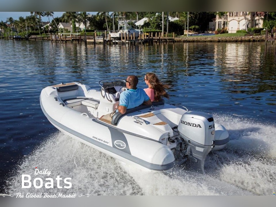 2023 Walker Bay Tender Generation 400 Dlx for sale. View price, photos ...