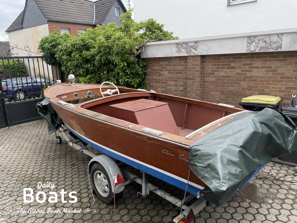1947 Chris Craft 1947 17'Speedboat Usa for sale. View price, photos and ...