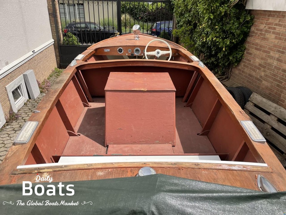 1947 Chris Craft 1947 17'Speedboat Usa for sale. View price, photos and ...