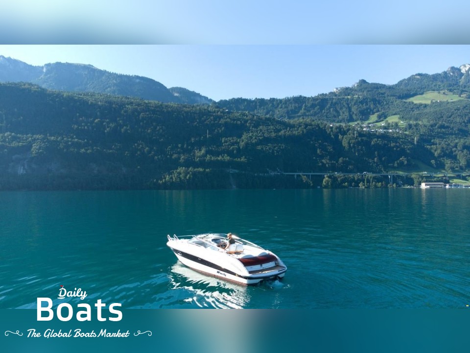 2001 Windy 25 Mirage for sale. View price, photos and Buy 2001 Windy 25 ...