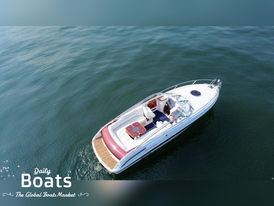 2001 Windy 25 Mirage for sale. View price, photos and Buy 2001 Windy 25 ...