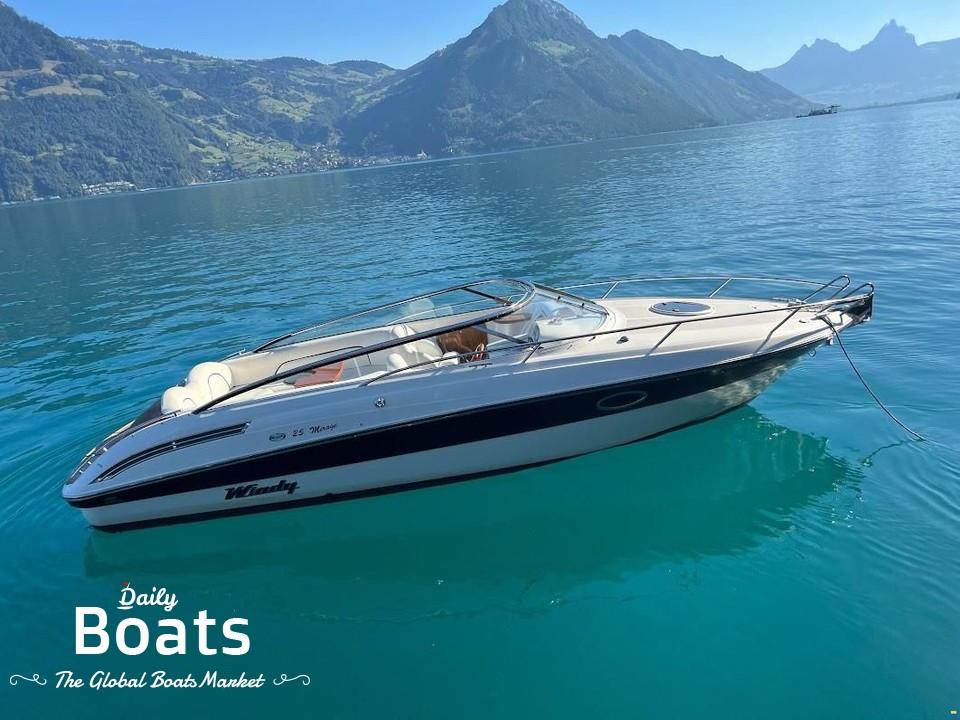 2001 Windy 25 Mirage for sale. View price, photos and Buy 2001 Windy 25 ...