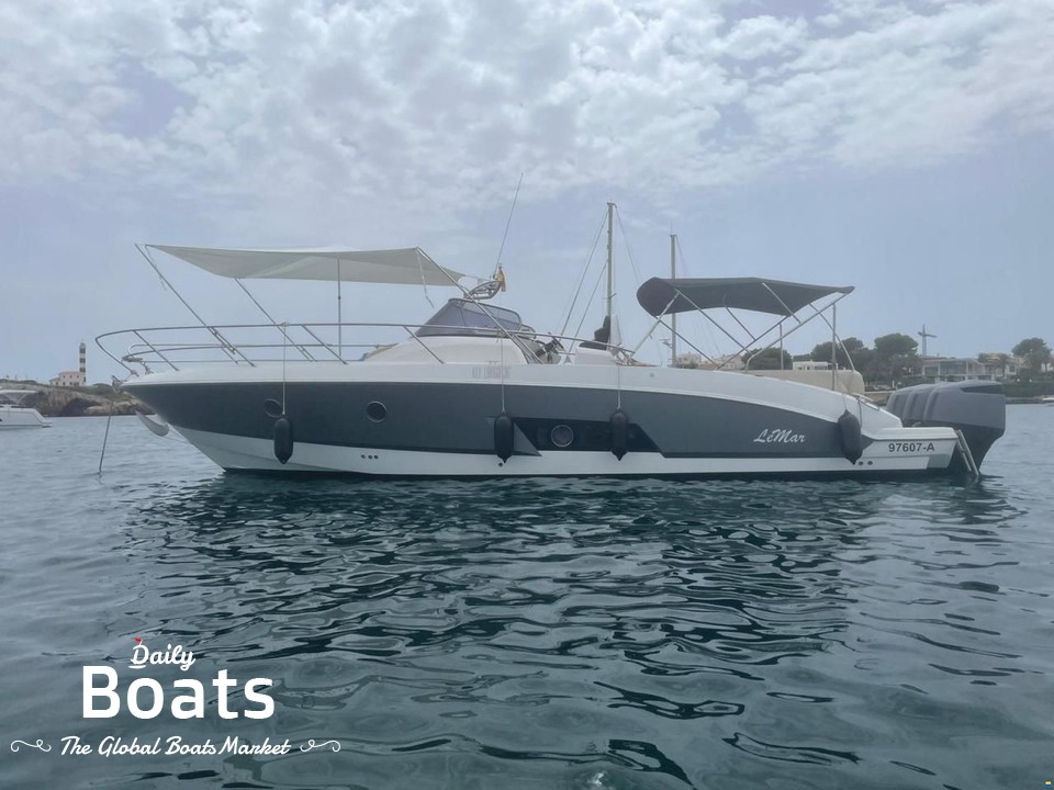 2008 Sessa Key Largo 36 for sale. View price, photos and Buy 2008 Sessa ...