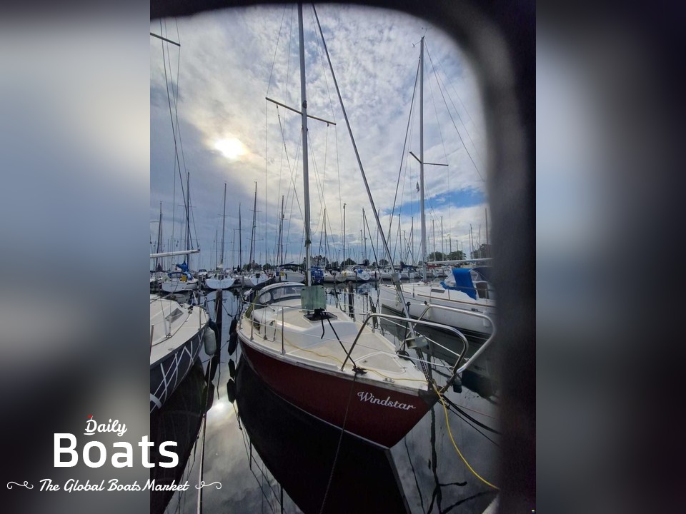 1978 Syrius 29 for sale. View price, photos and Buy 1978 Syrius 29 #381217