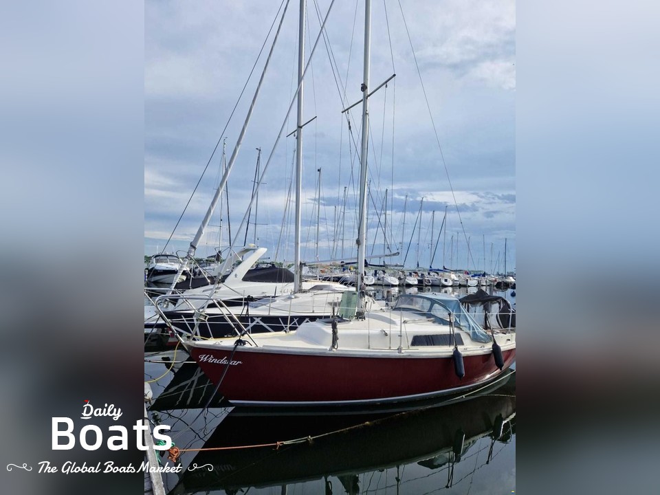 1978 Syrius 29 for sale. View price, photos and Buy 1978 Syrius 29 #381217