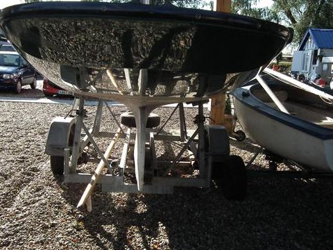 1996 Broads One Design for sale. View price, photos and Buy 1996 Broads ...