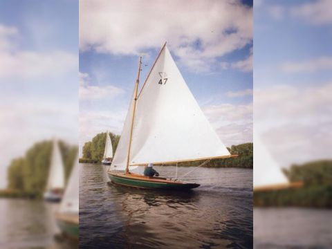 1996 Broads One Design for sale. View price, photos and Buy 1996 Broads ...