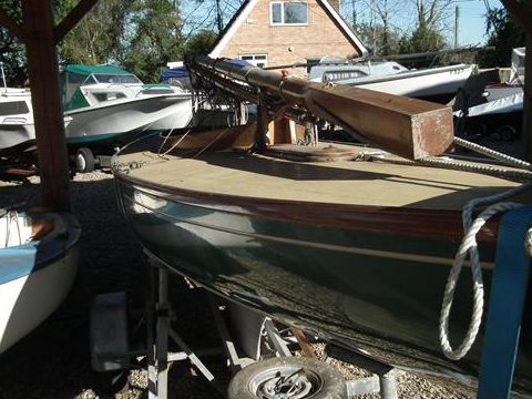 1996 Broads One Design for sale. View price, photos and Buy 1996 Broads ...