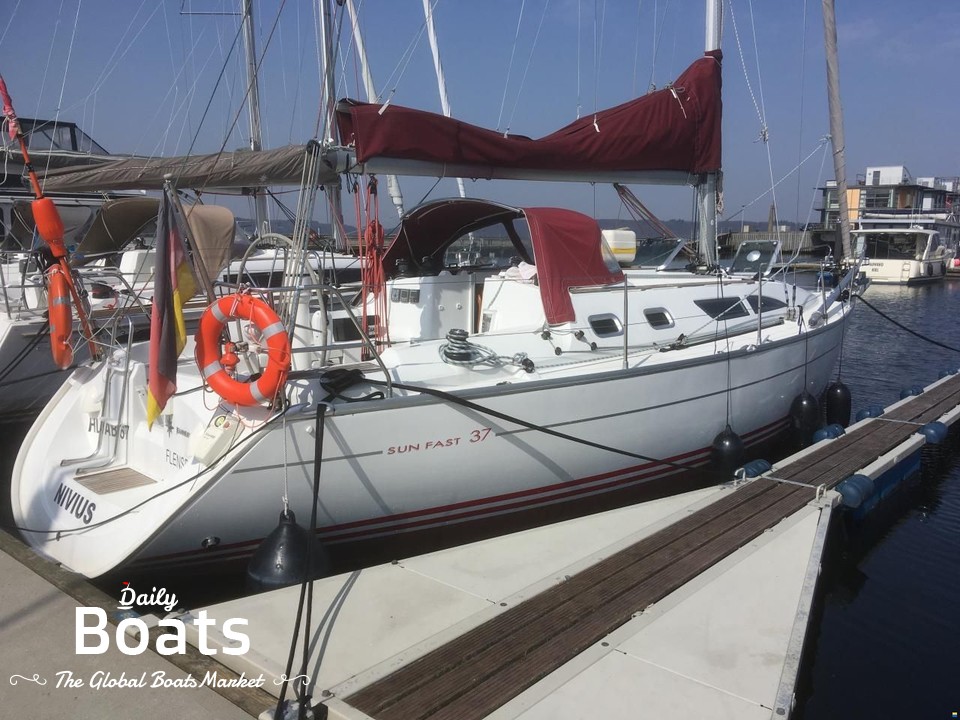 2006 Jeanneau Sun Fast 37 for sale. View price, photos and Buy 2006 ...