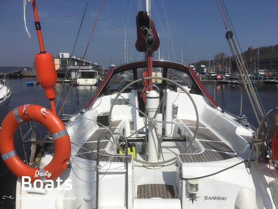 2006 Jeanneau Sun Fast 37 for sale. View price, photos and Buy 2006 ...