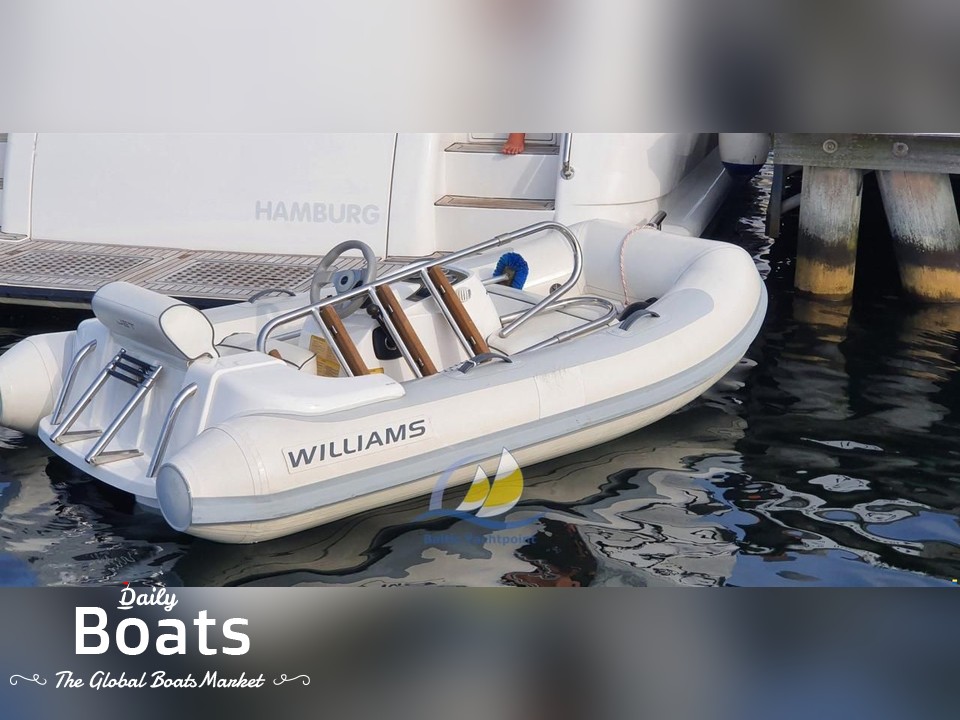 2004 Williams 285 Jet for sale. View price, photos and Buy 2004 ...