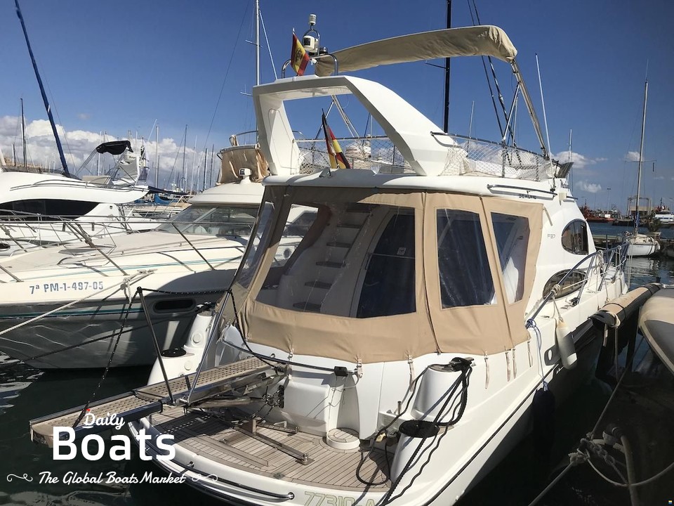 2008 Sealine F37 for sale. View price, photos and Buy 2008 Sealine F37 ...