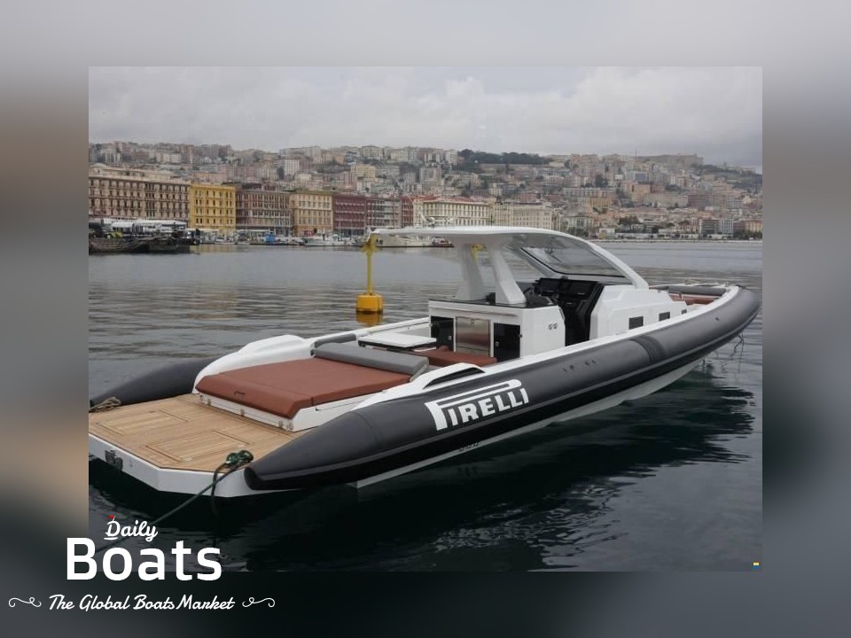 2022 Tecnorib Pirelli 42 for sale. View price, photos and Buy 2022 ...