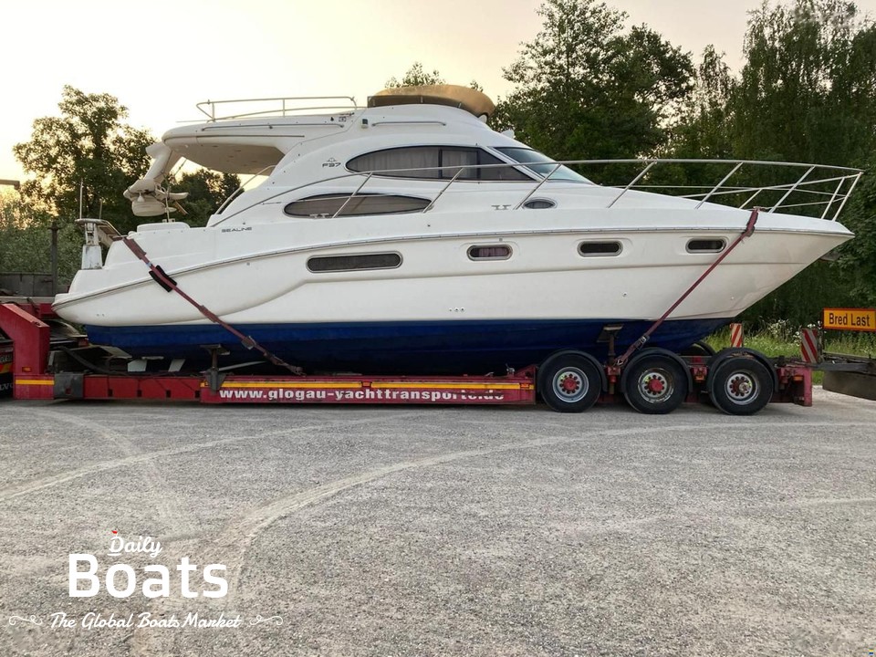 2001 Sealine F37 for sale. View price, photos and Buy 2001 Sealine F37 ...
