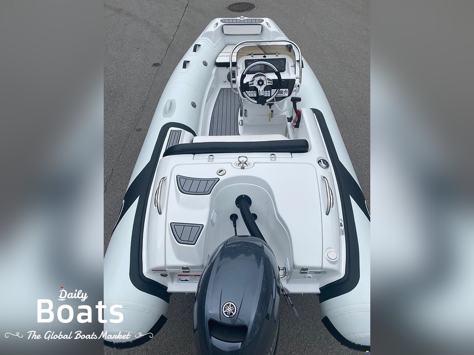 2020 Walker Bay Tender Generation 400 Dlx Incl. Engine for sale. View ...