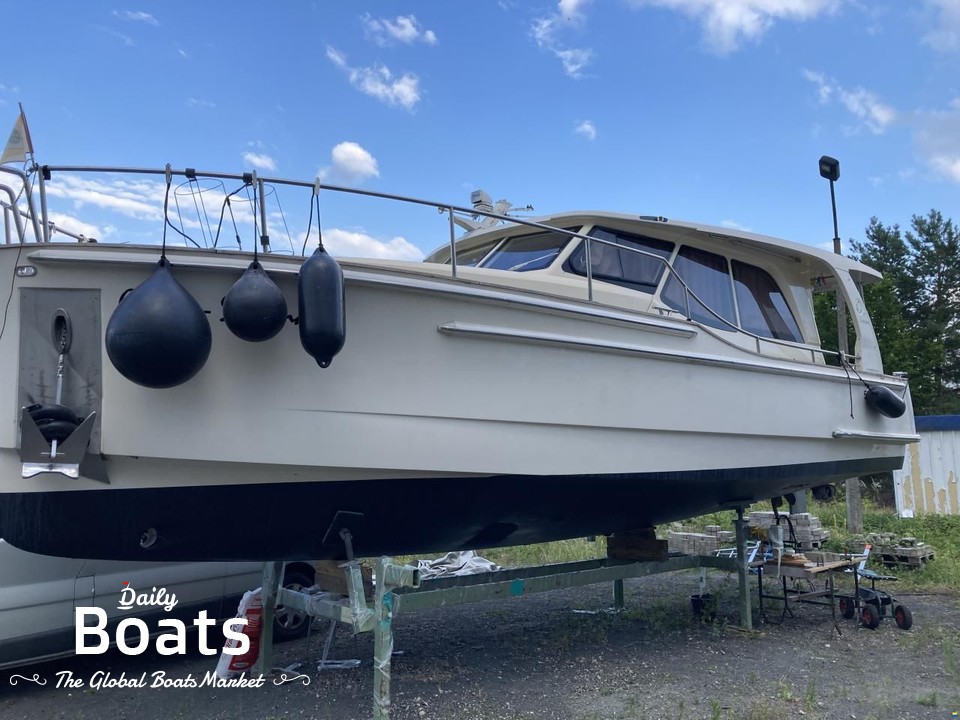 2011 Seaway Greenline 33 for sale. View price, photos and Buy 2011 ...