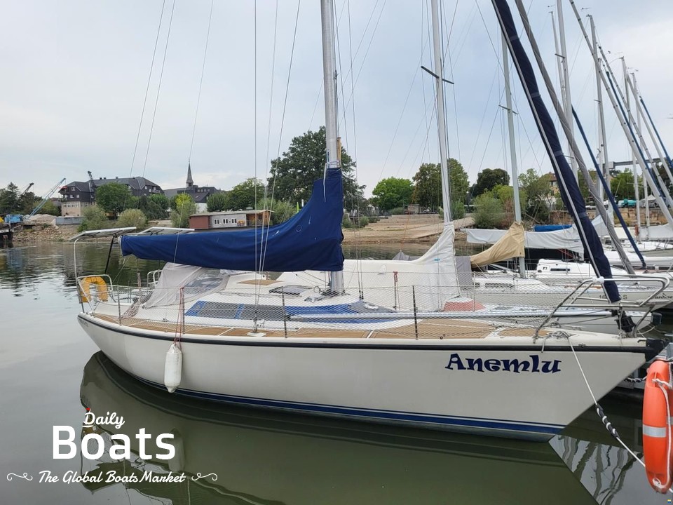 1984 Dehler Optima 101 for sale. View price, photos and Buy 1984 Dehler ...