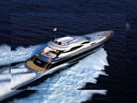 2005 Pershing 115 for sale. View price, photos and Buy 2005 Pershing ...