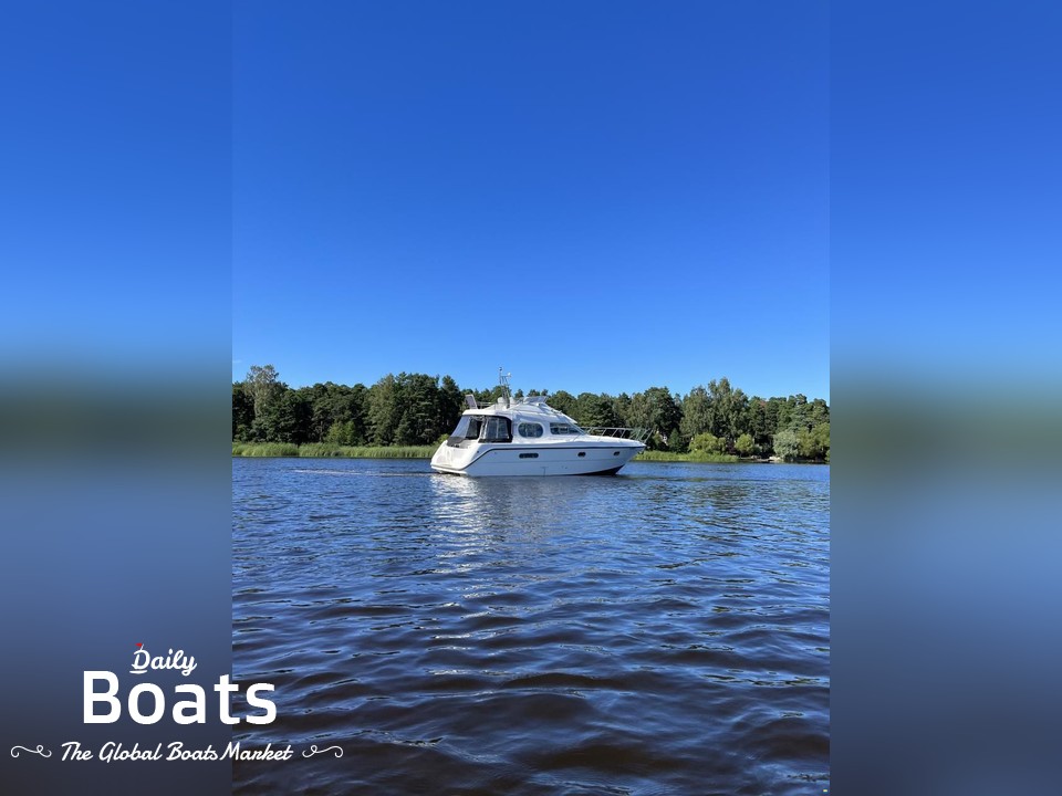 1996 Nimbus 33 Avanta for sale. View price, photos and Buy 1996 Nimbus ...