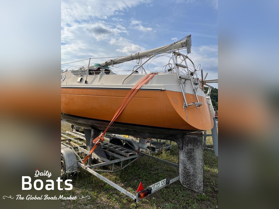 1974 Dehler Delanta 76 for sale. View price, photos and Buy 1974 Dehler ...