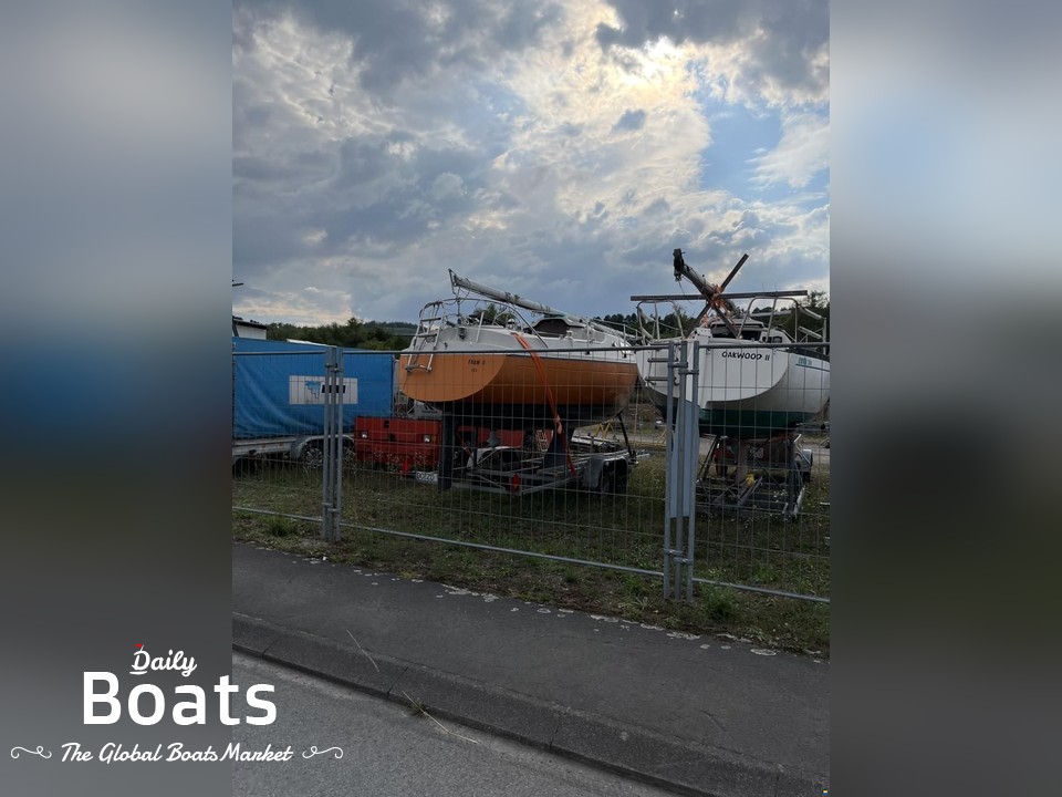 1974 Dehler Delanta 76 for sale. View price, photos and Buy 1974 Dehler ...