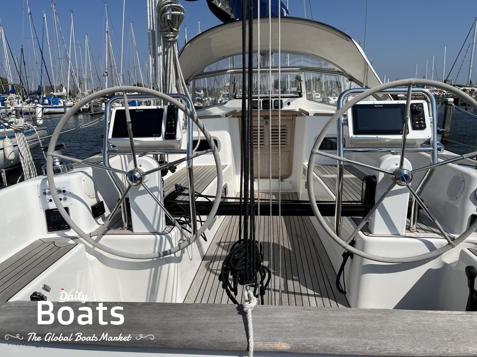 2018 Hallberg-Rassy 340 for sale. View price, photos and Buy 2018 ...