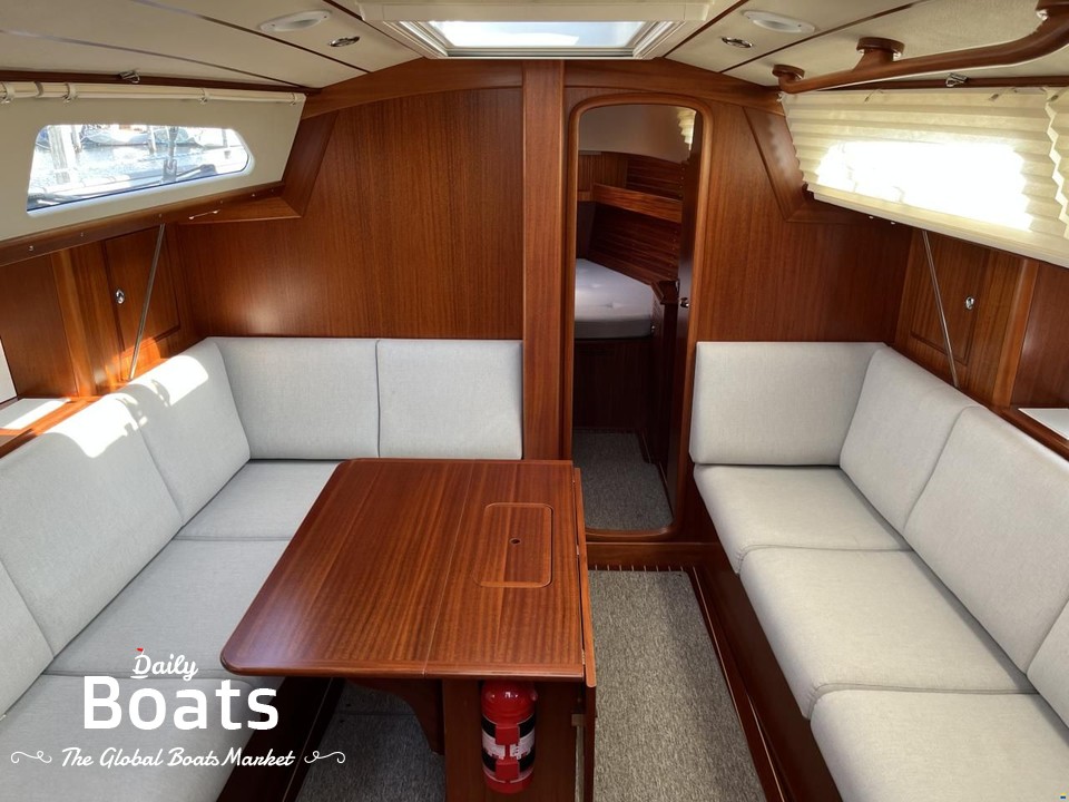 2018 Hallberg-Rassy 340 for sale. View price, photos and Buy 2018 ...