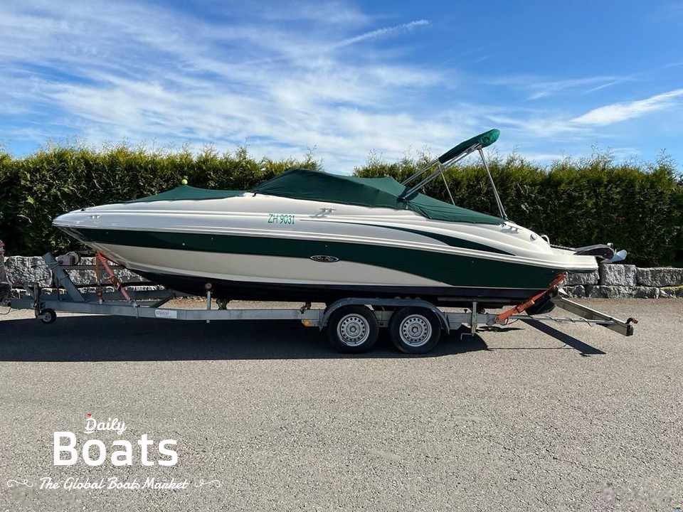 2012 Sea Ray 220 Sundeck for sale. View price, photos and Buy 2012 Sea ...