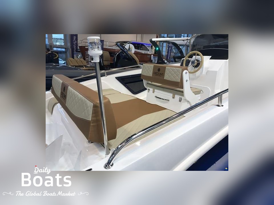 2023 Orizzonti Open Nautilus 6.70 Honda Bf40E for sale. View price ... 2023 Orizzonti Open Nautilus 6.70 Honda Bf40E for sale. View price ...