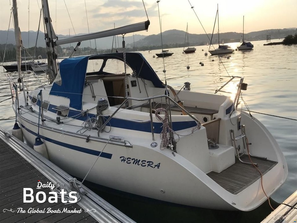 1996 Bavaria 30 for sale. View price, photos and Buy 1996 Bavaria 30 ...