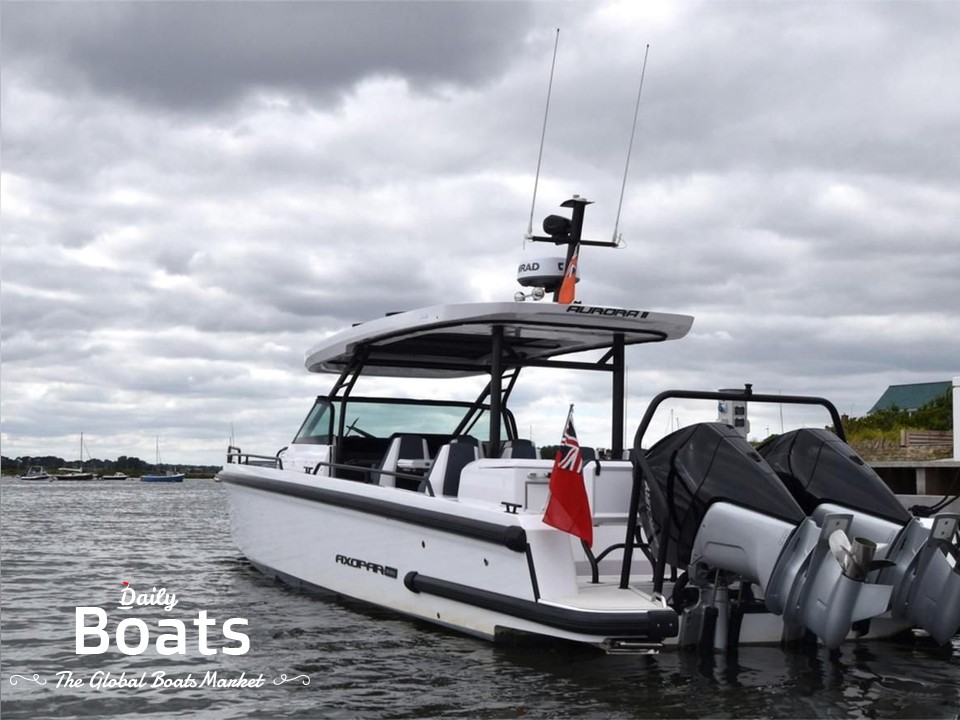 2021 AXOPAR 37 Sun Top for sale. View price, photos and Buy 2021 AXOPAR ...