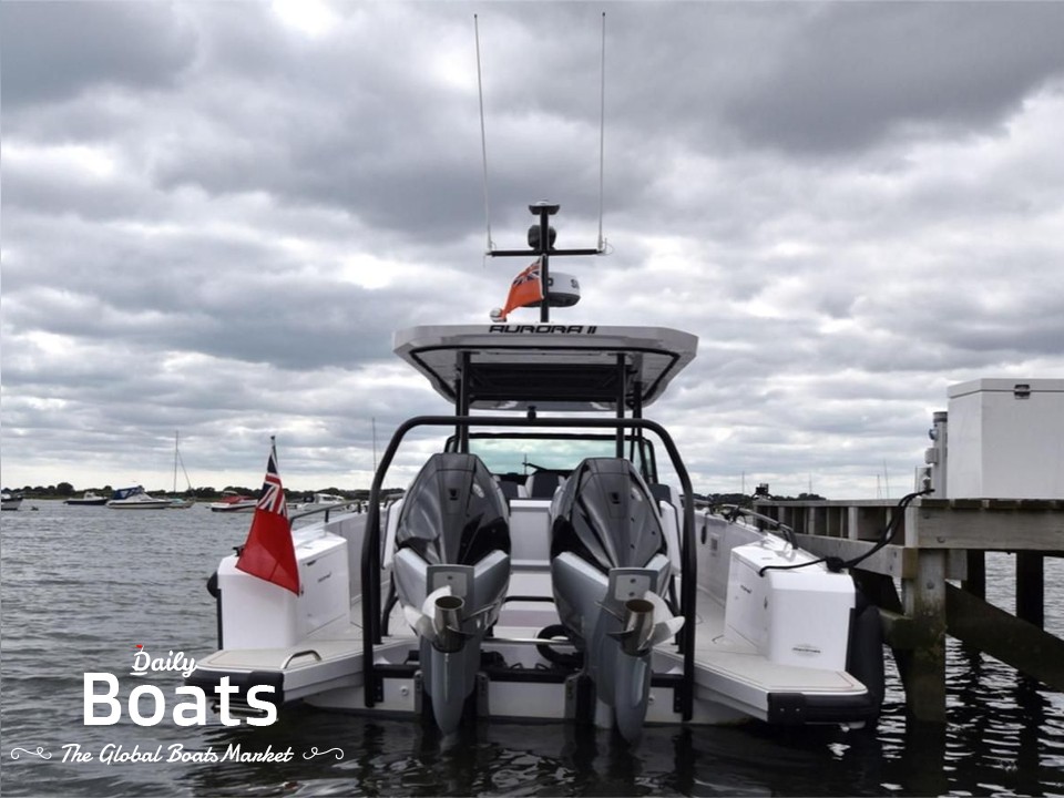 2021 AXOPAR 37 Sun Top for sale. View price, photos and Buy 2021 AXOPAR ...